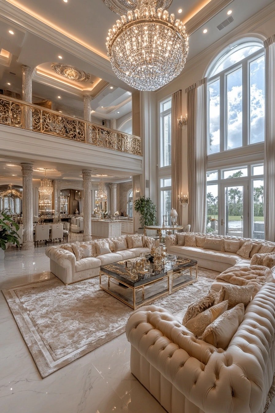 19 Barndominium Interior Ideas to Create a Relaxing and Beautiful ...