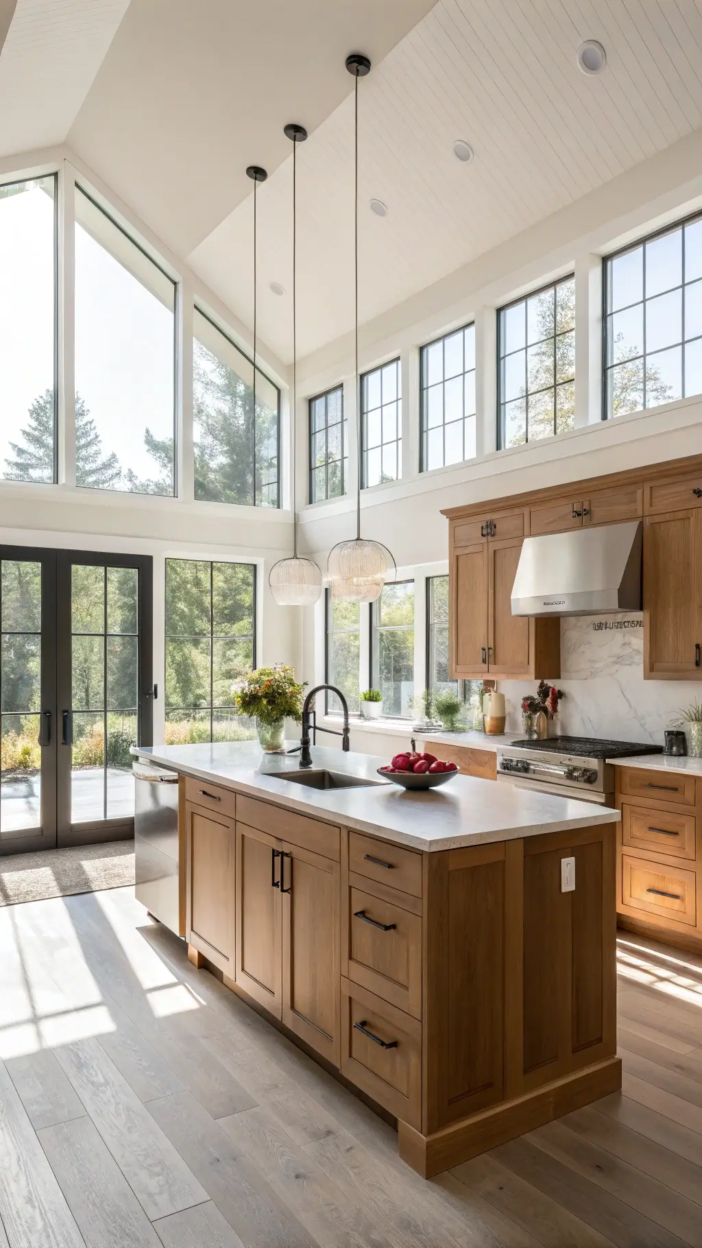 Alder Wood Kitchen Cabinets: The Ultimate Design Guide for Modern Homes ...