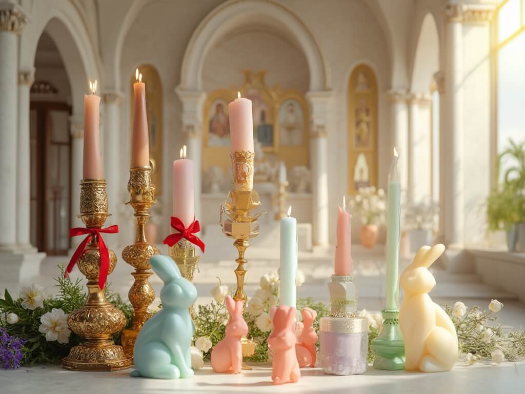Easter Candles: A Comprehensive Guide to Tradition, Fragrance, and ...